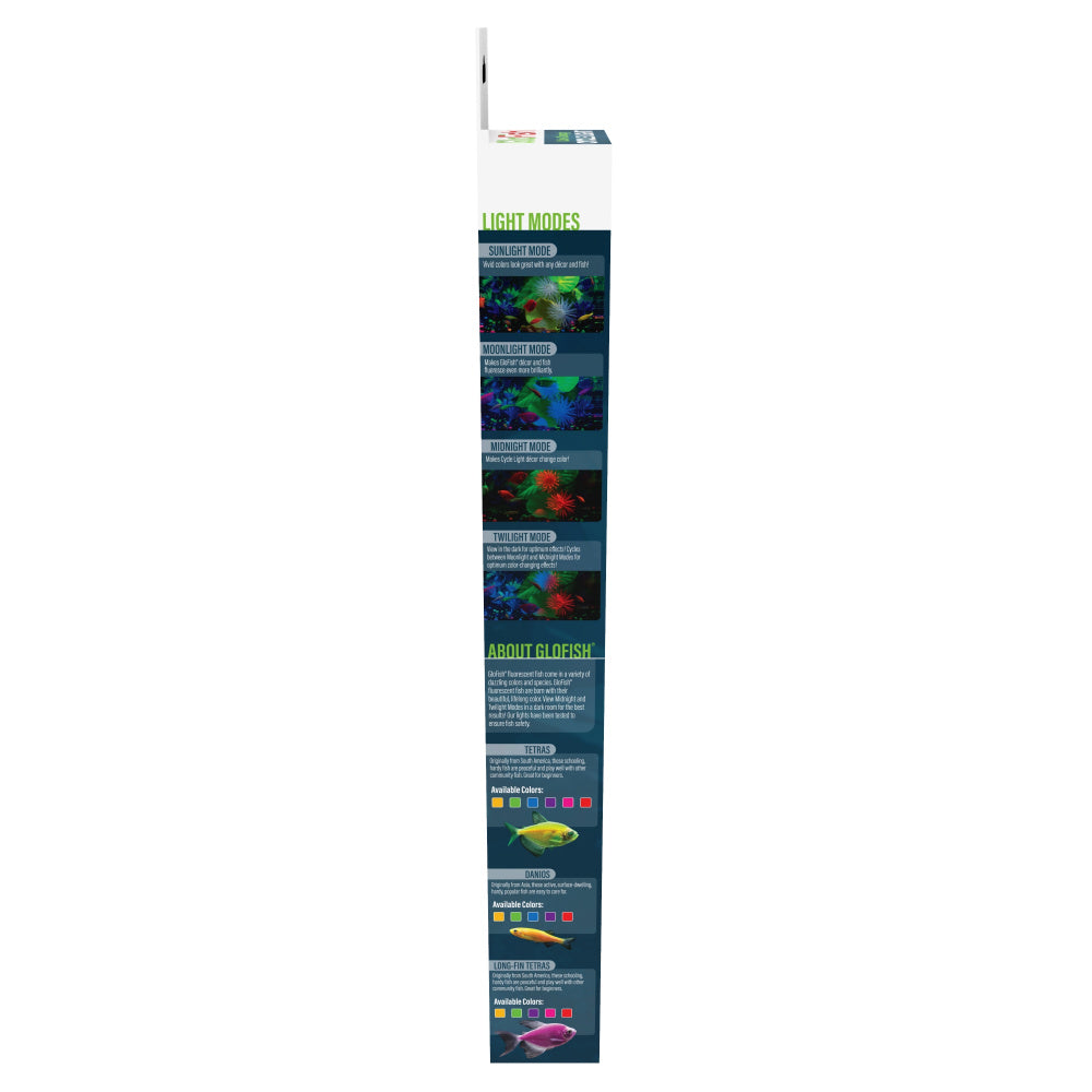 GloFish Gallon Cycle Light – Pongo Pet