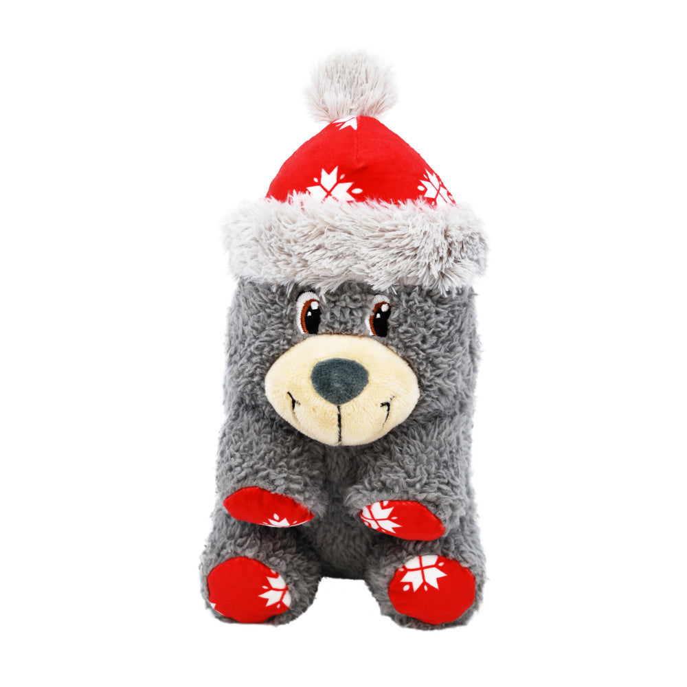 KONG Holiday Comfort Polar Bear Assorted Medium/Large Dog Toys – Pongo Pet